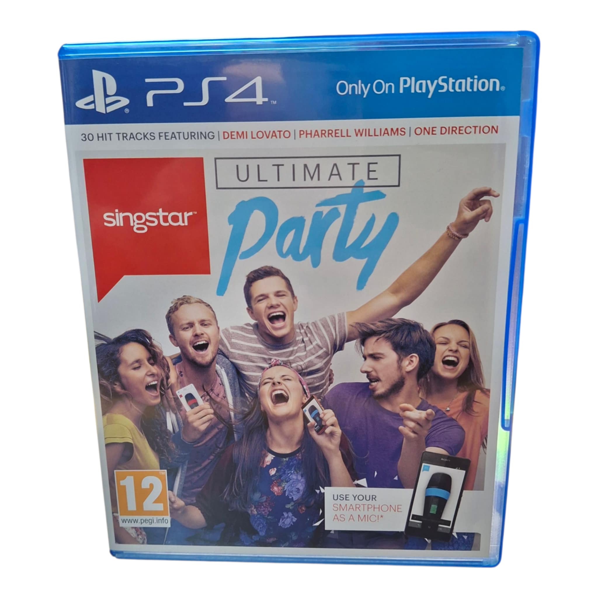Pre-owned Singstar: Ultimate Party (12) - PlayStation 4 Game - Own4Less